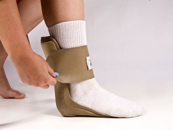 California AFO Fitting Guide - The Richie Brace