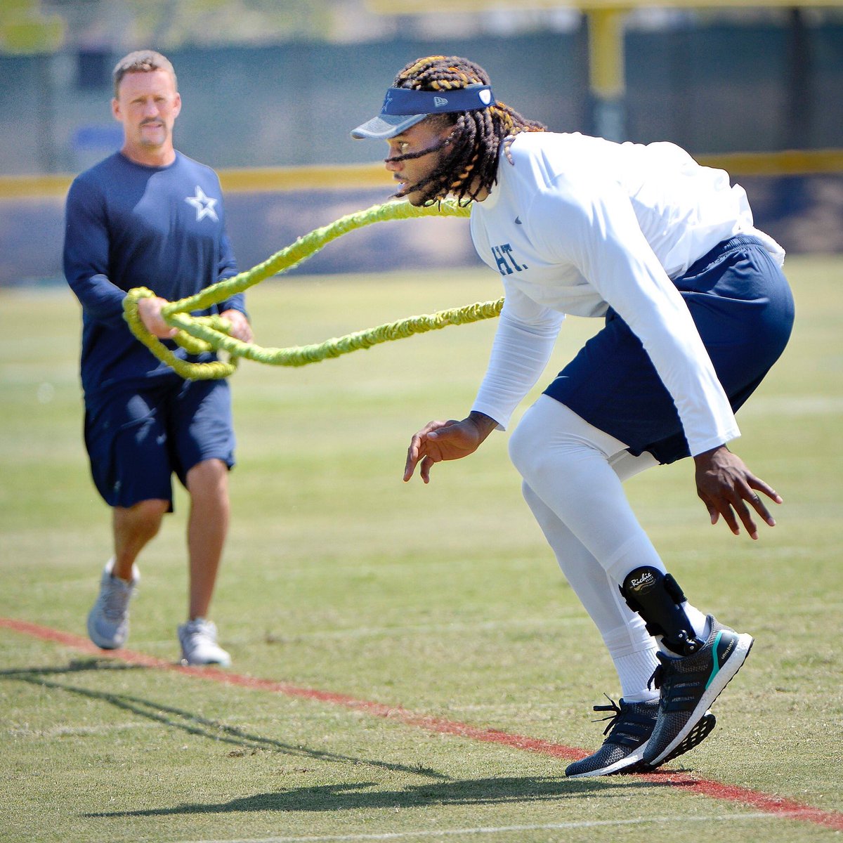 Stories - The Richie Brace