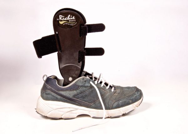 Standard Fitting Guide - The Richie Brace